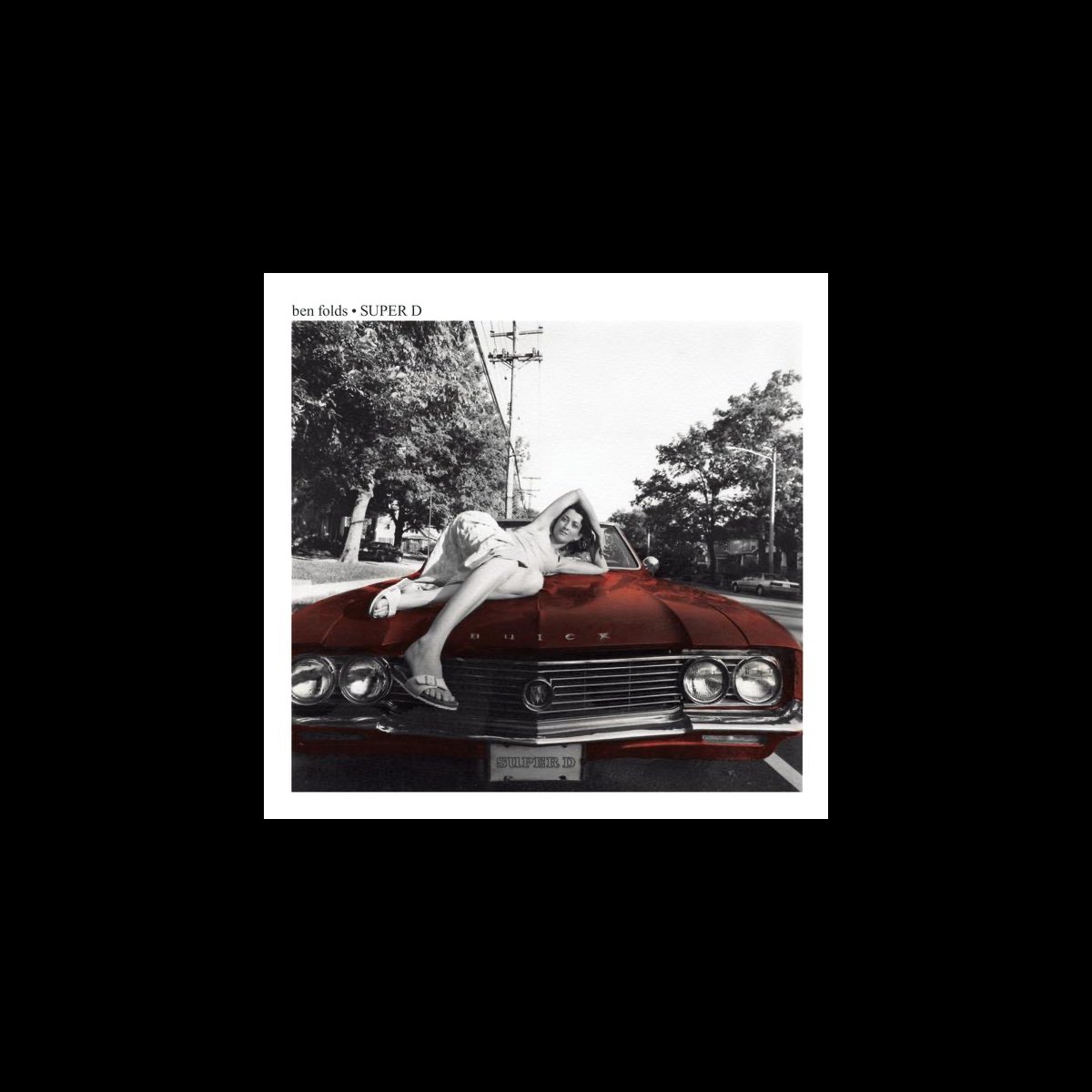 ‎Super D - EP - Album by Ben Folds - Apple Music