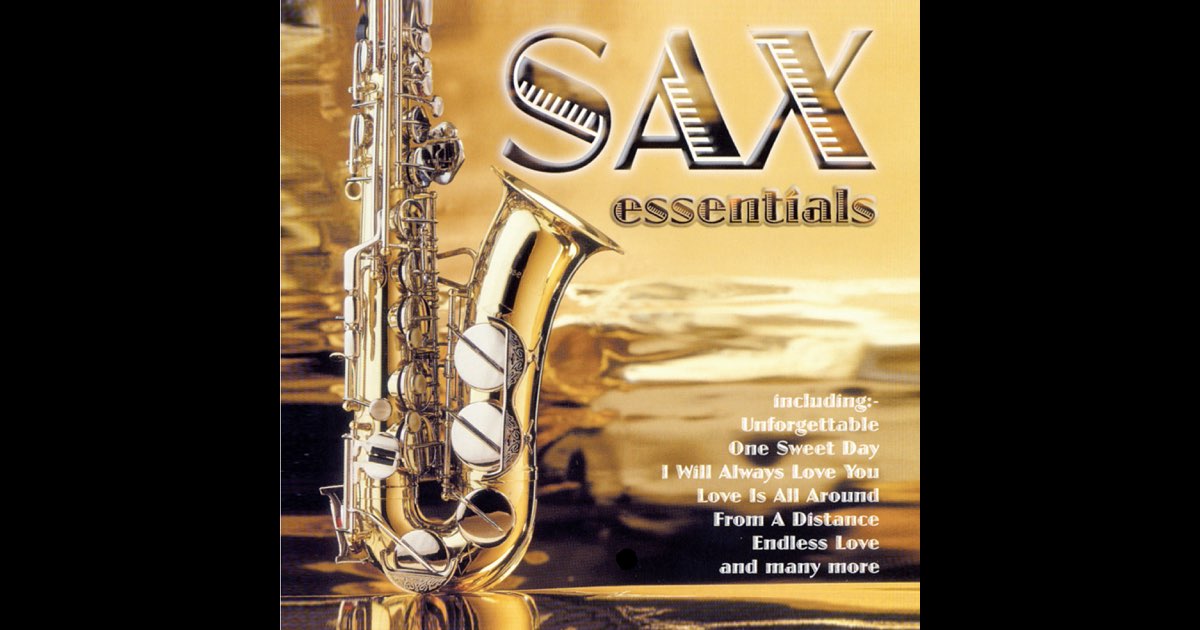 ‎Sax Essentials - Album by John Warrington - Apple Music