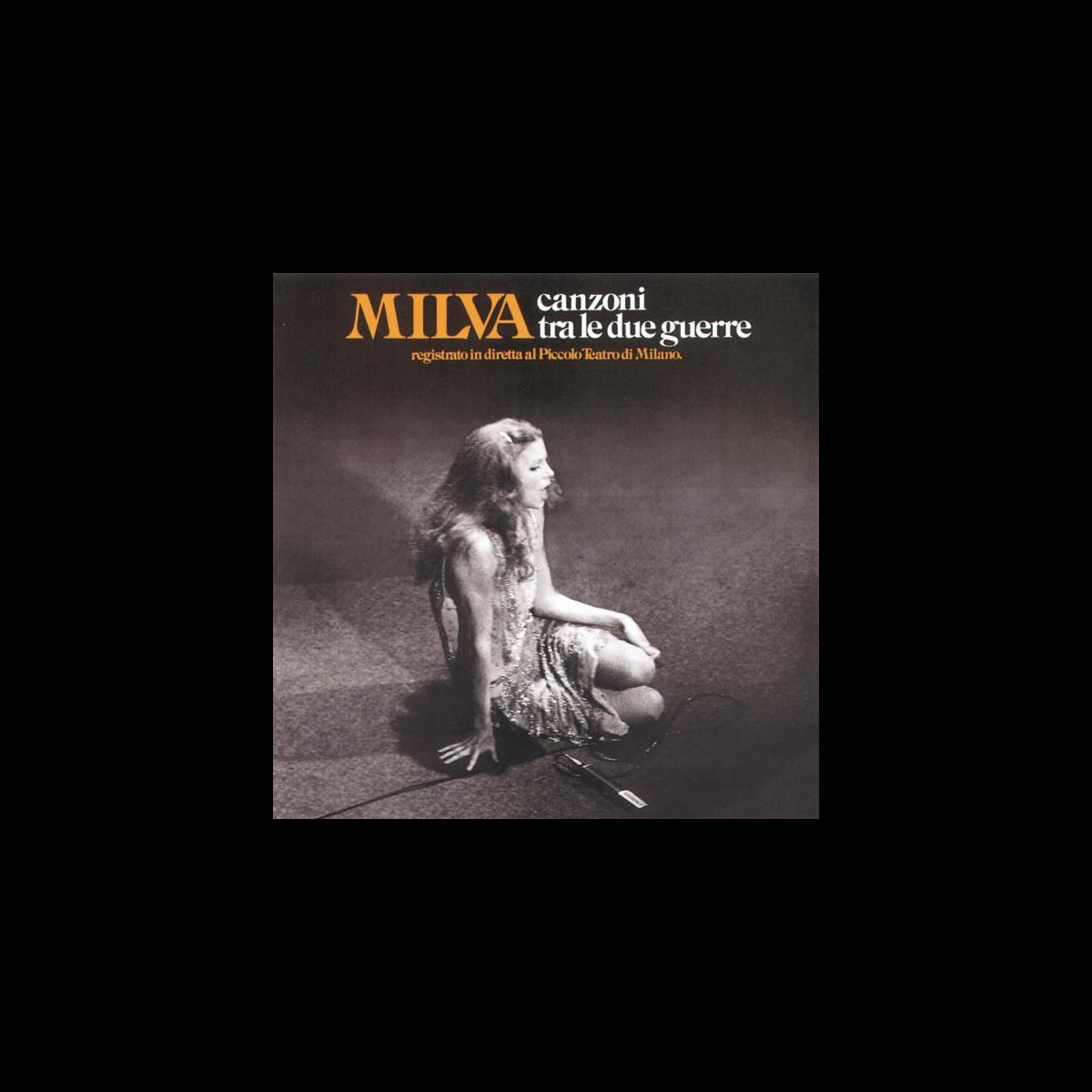 ‎Canzoni tra due guerre - Milva의 앨범 - Apple Music