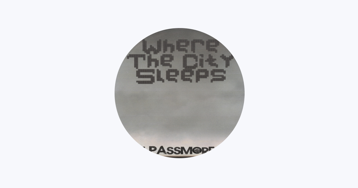 ‎Kyle Passmore - Apple Music