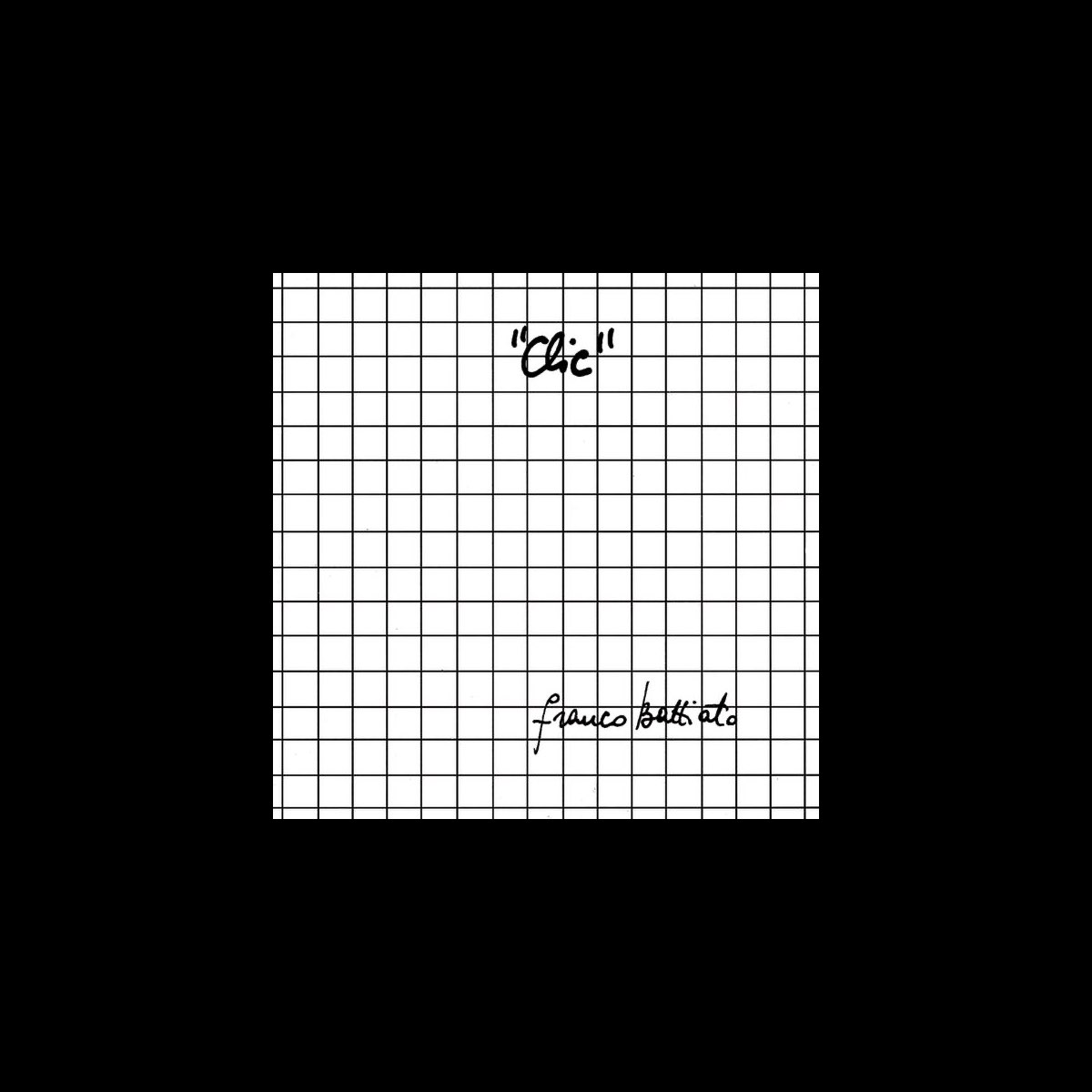 ‎Clic by Franco Battiato on Apple Music