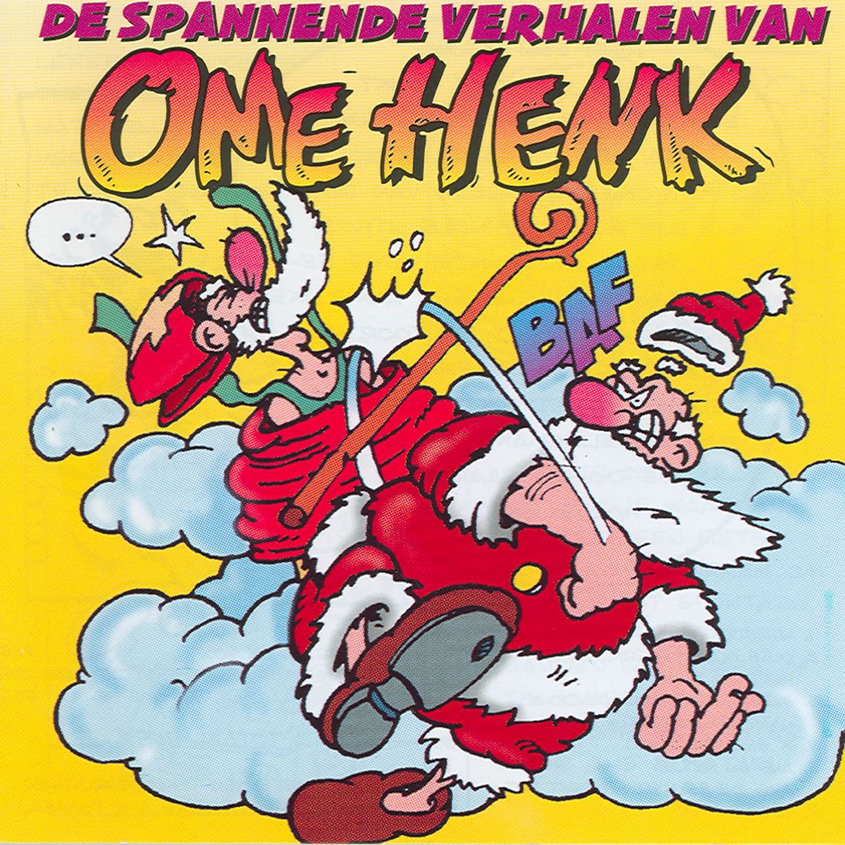 ‎De spannende verhalen van Ome Henk - Album van Ome Henk - Apple Music