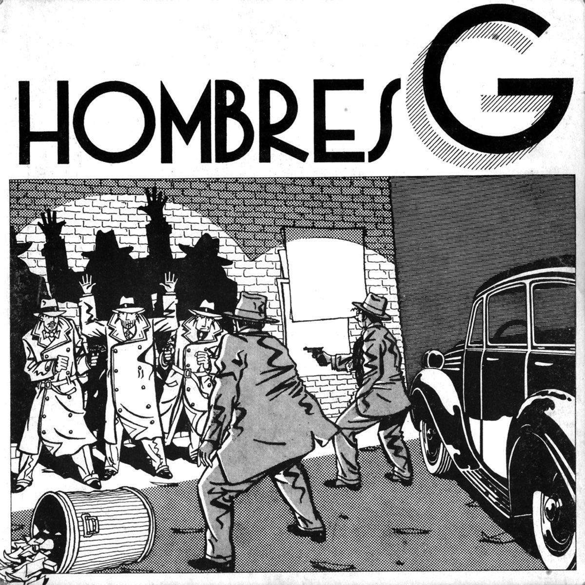 ‎Hombres G - Hombres G의 앨범 - Apple Music