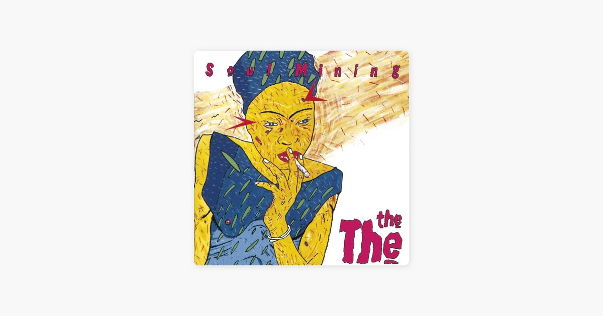 ‎Uncertain Smile – Song by The The – Apple Music