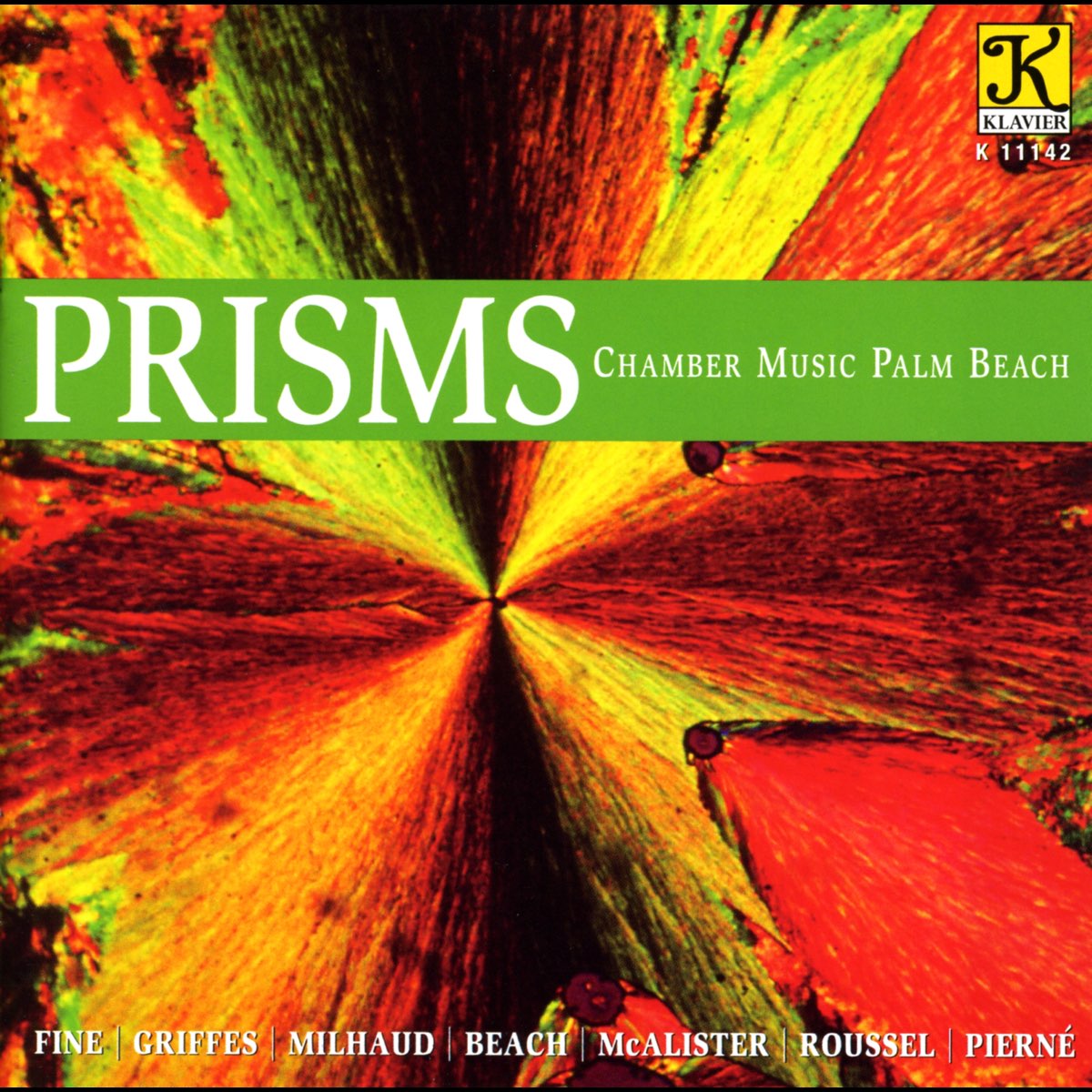 Chamber Music Palm Beach: Prisms》- Chamber Music Palm Beach的专辑 - Apple ...