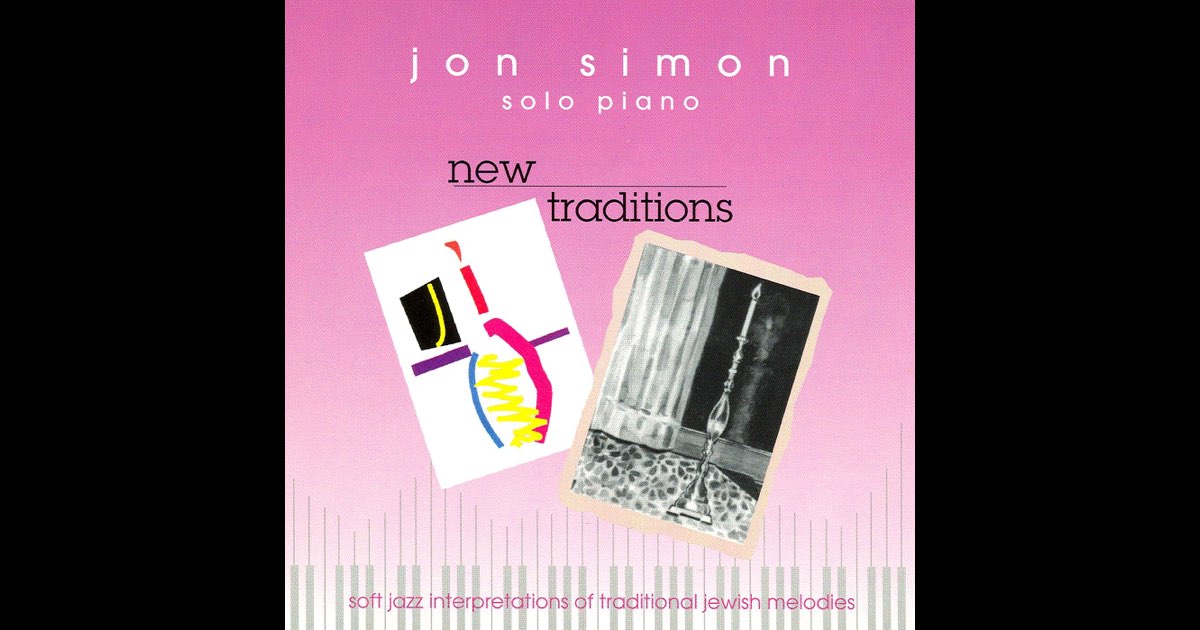 ‎New Traditions — álbum de Jon Simon — Apple Music