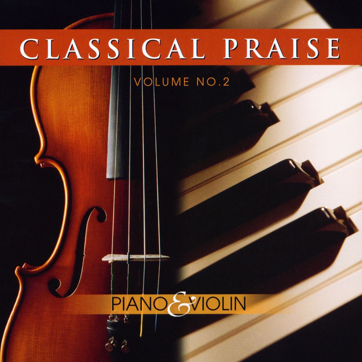 ‎Classical Praise, Vol. 2 - Piano & Violin - David Angell & Phillip ...
