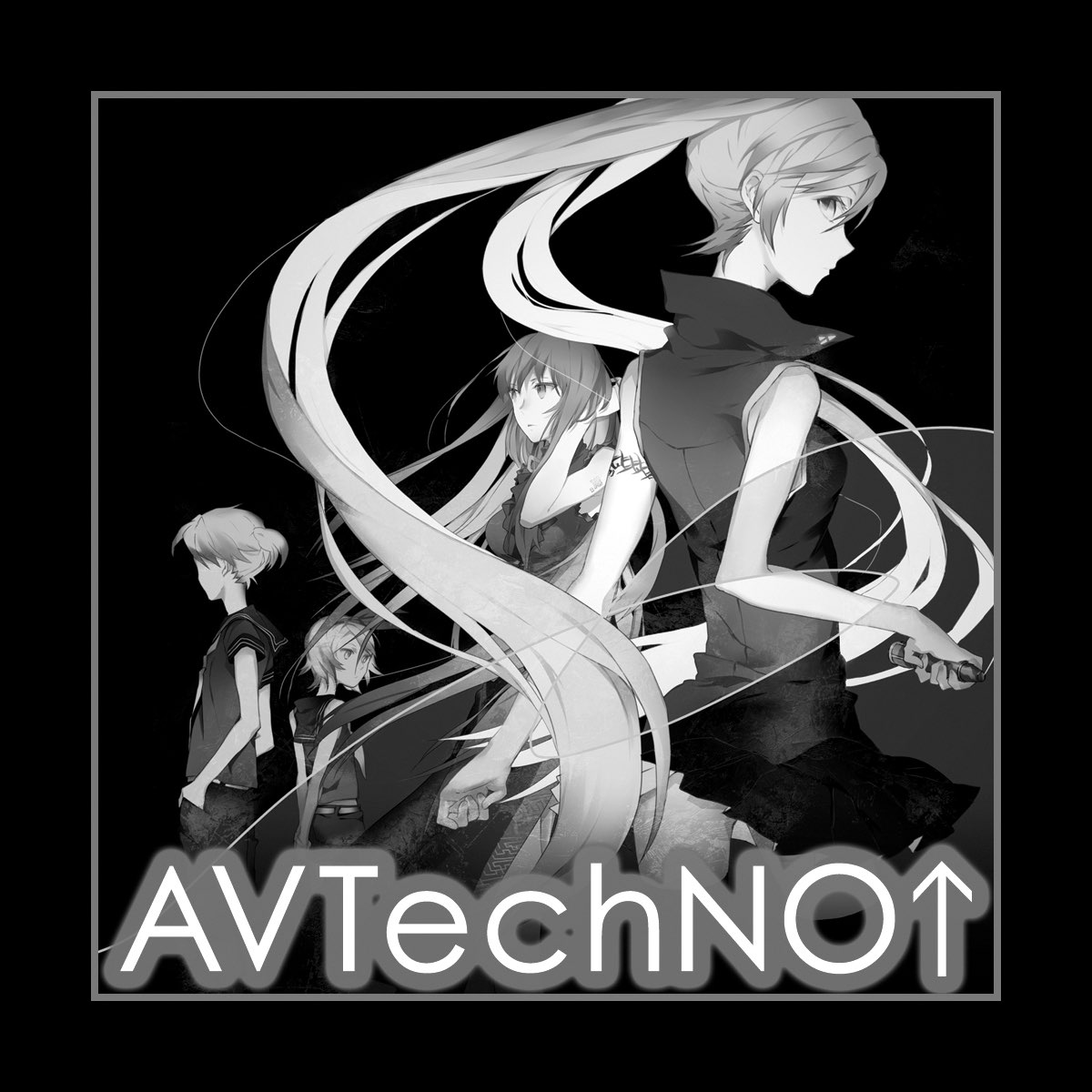 ‎AVTechNO - Album by AVTechNO! - Apple Music