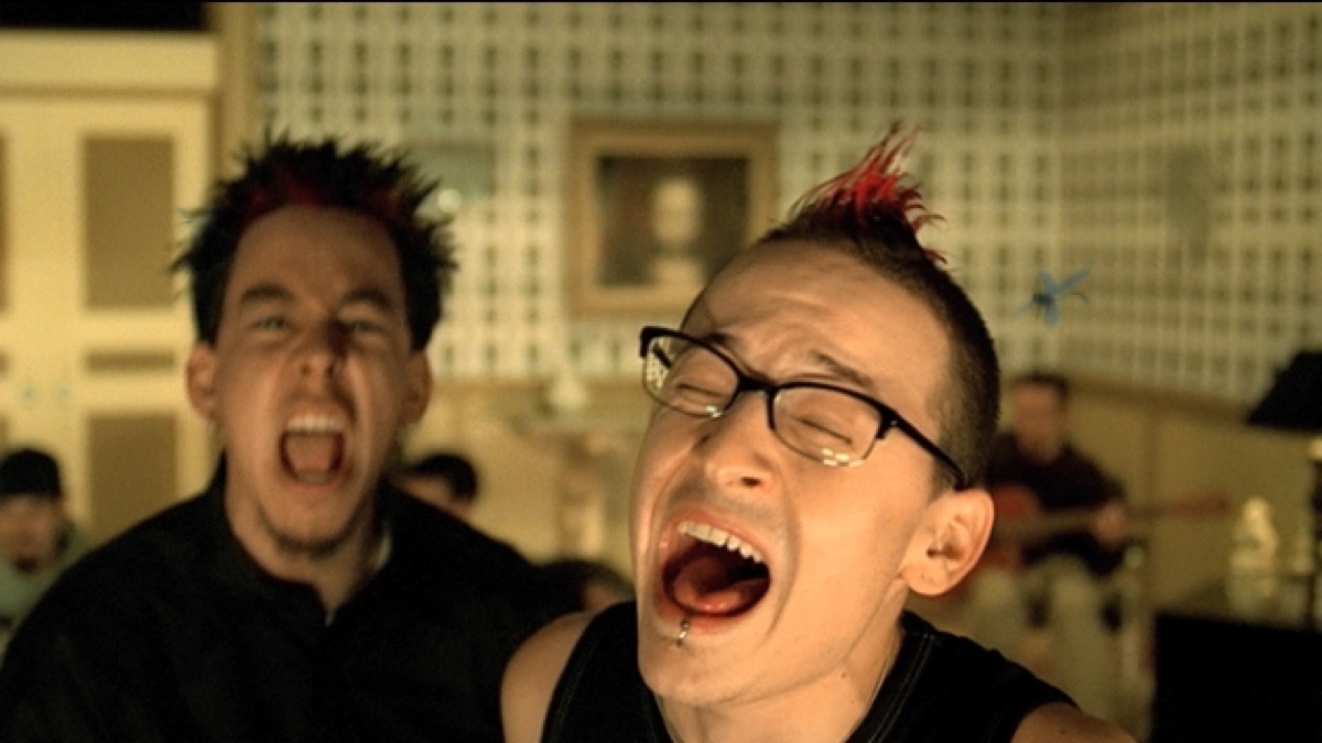 ‎Papercut - Music Video by LINKIN PARK - Apple Music