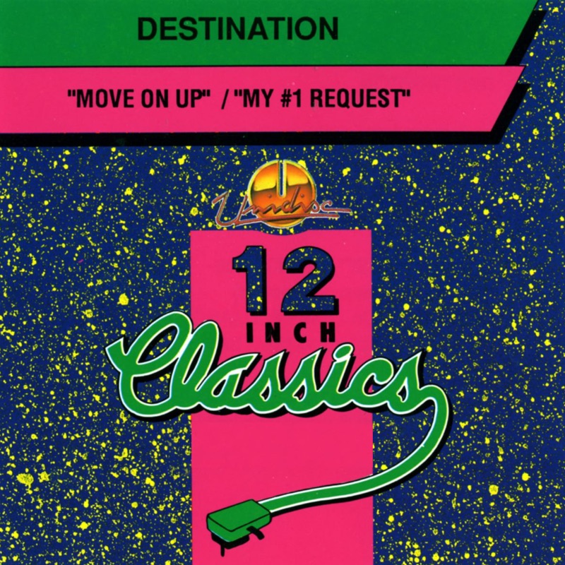 Move On Up - Destination: Song Lyrics, Music Videos & Concerts