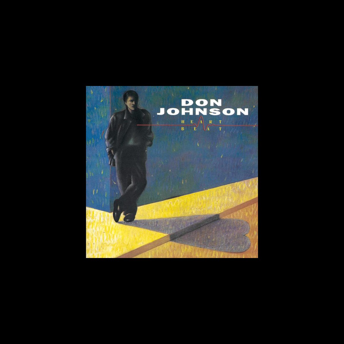 ‎Heartbeat - Album by Don Johnson - Apple Music