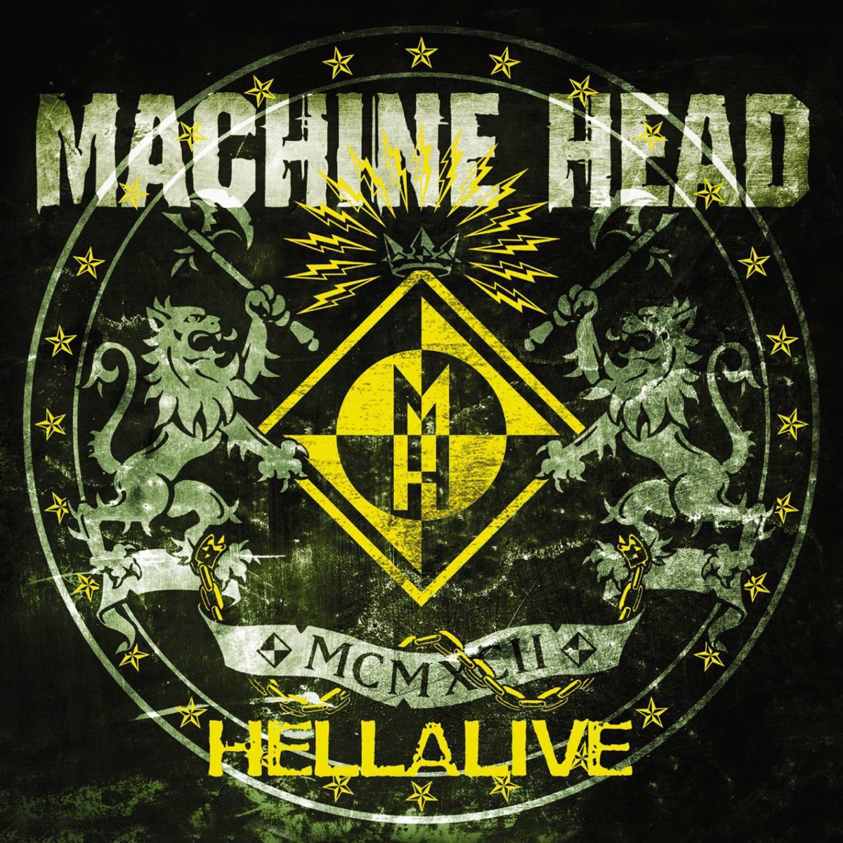 ‎Hellalive - Álbum de Machine Head - Apple Music