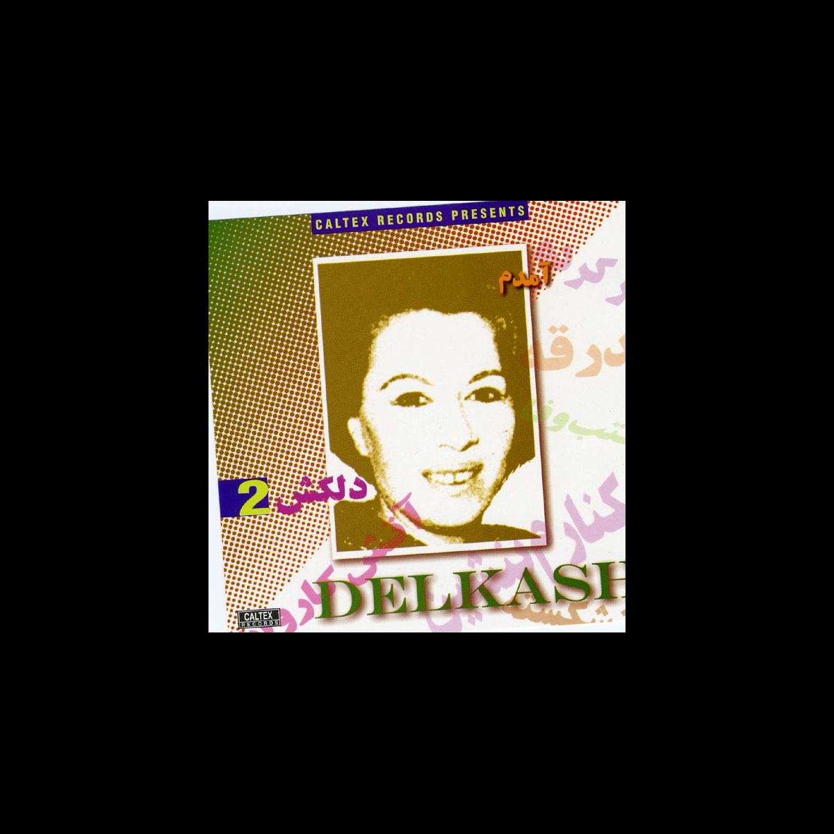 ‎Delkash 2: Amadam (Persian Music) - Album by Delkash - Apple Music