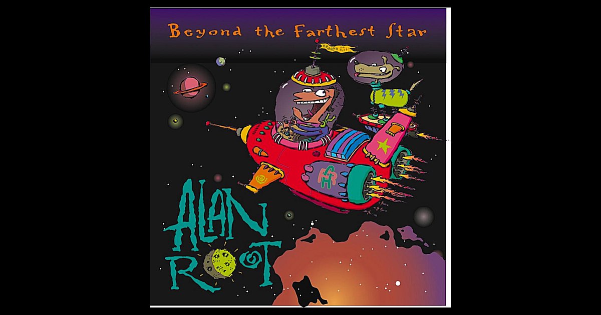 ‎Beyond the Farthest Star - Alan Rootのアルバム - Apple Music