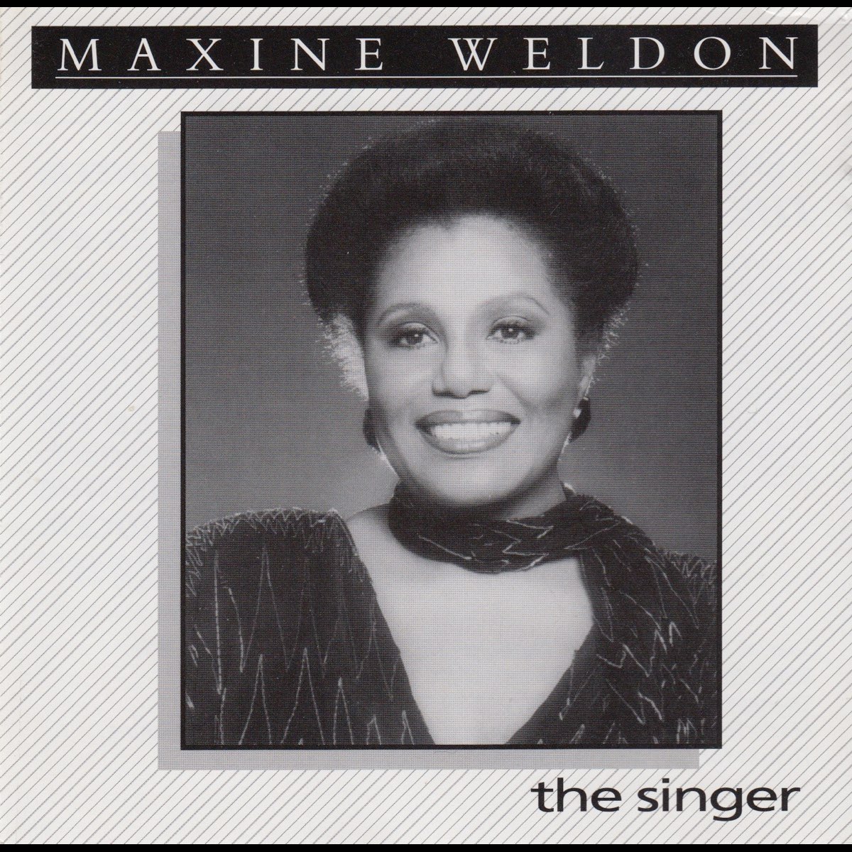 ‎The Singer by Maxine Weldon on Apple Music