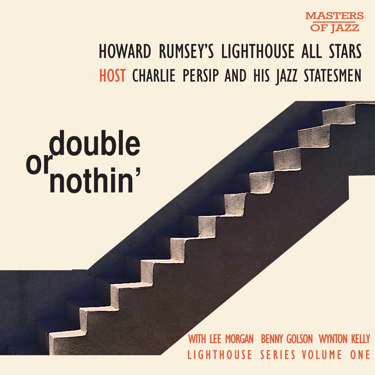 ‎Double Or Nothin' - Howard Rumsey's Lighthouse All-Stars - Album by ...