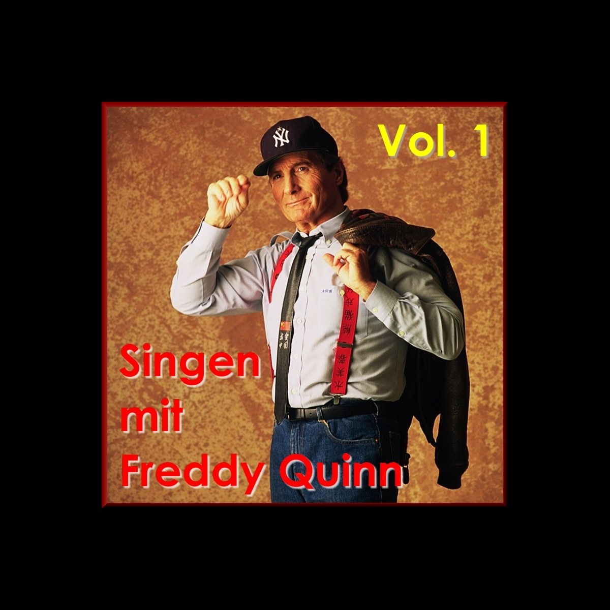 ‎Singen Mit Freddy Quinn - Country and Western Vol. 1 (Die Schönsten ...