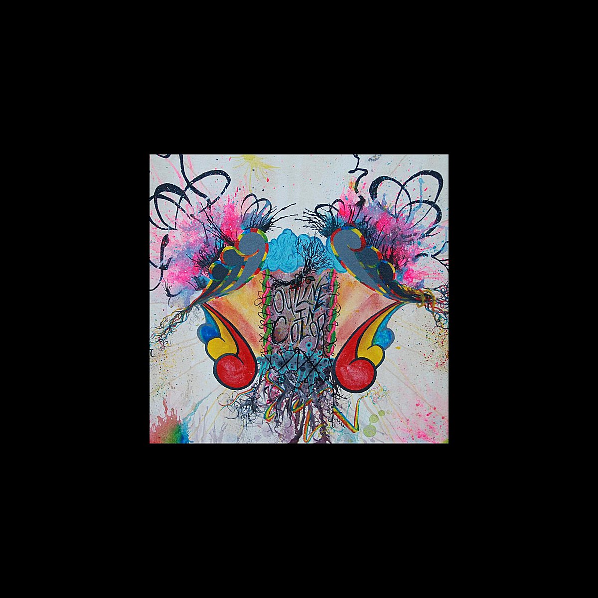 ‎Outline In Color - EP - Album by Outline In Color - Apple Music