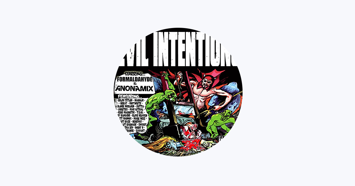 ‎Evil Intentions - Apple Music