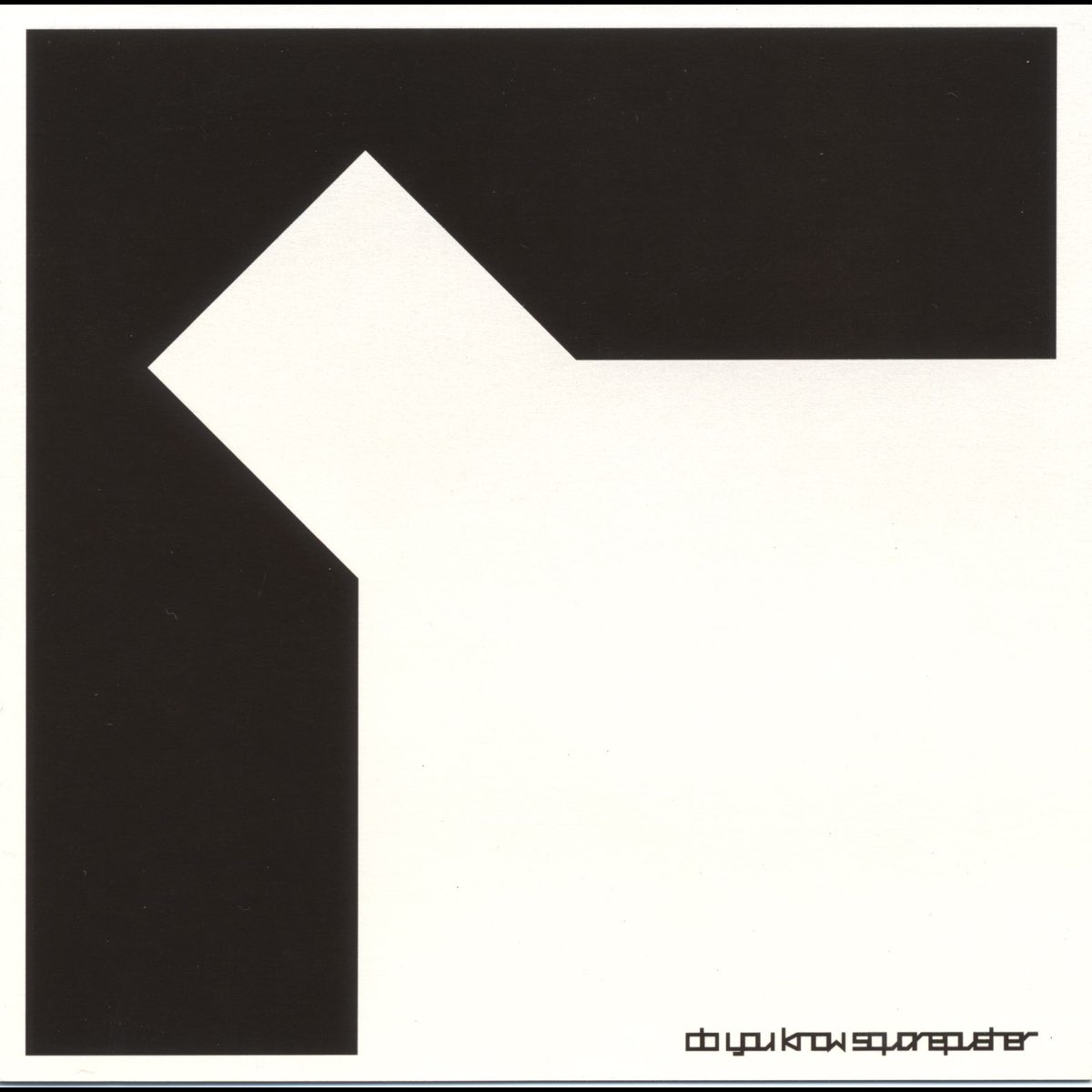‎Do You Know Squarepusher - Squarepusherのアルバム - Apple Music
