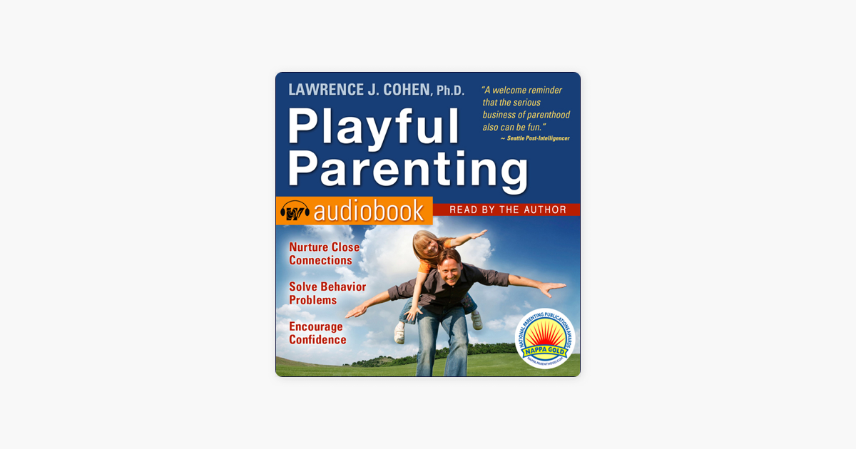 ‎Playful Parenting on Apple Books