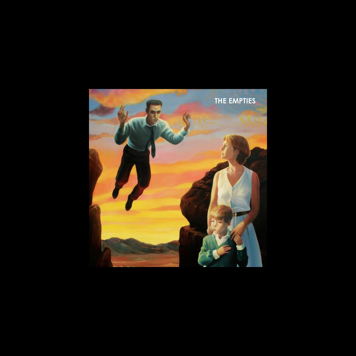 ‎The Empties - Album by The Empties - Apple Music
