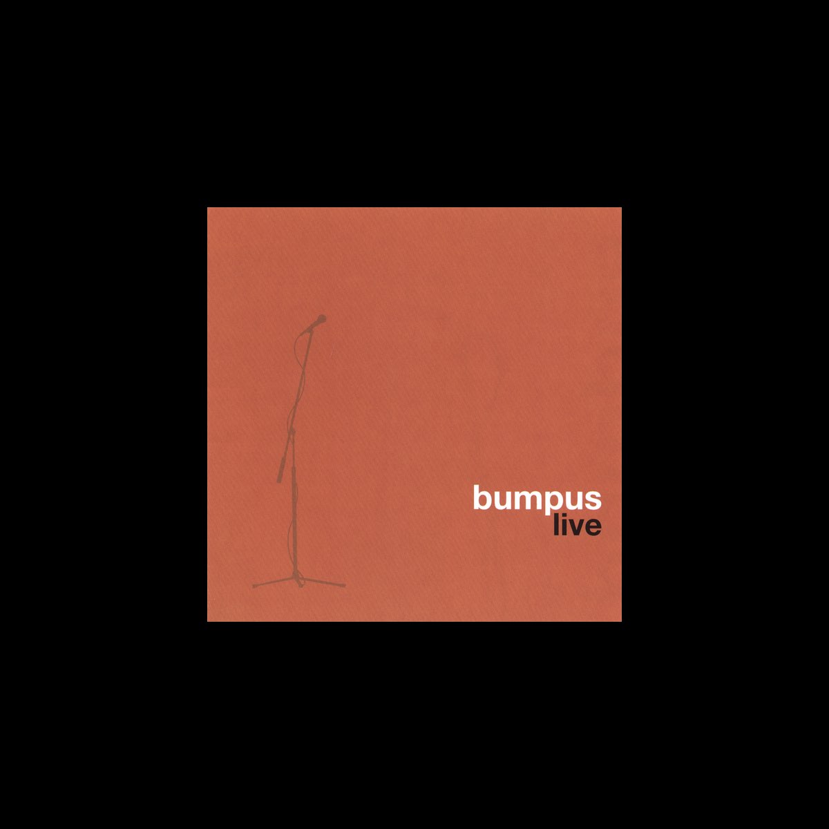 ‎Bumpus Live - Album by Bumpus - Apple Music