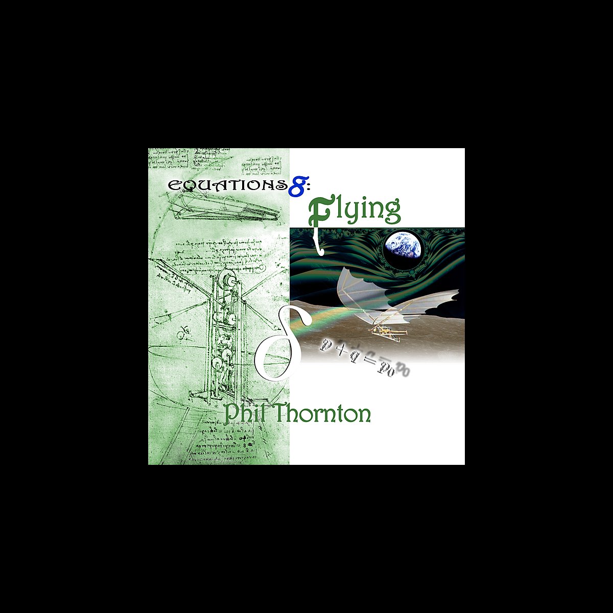‎Flying – Album von Phil Thornton – Apple Music