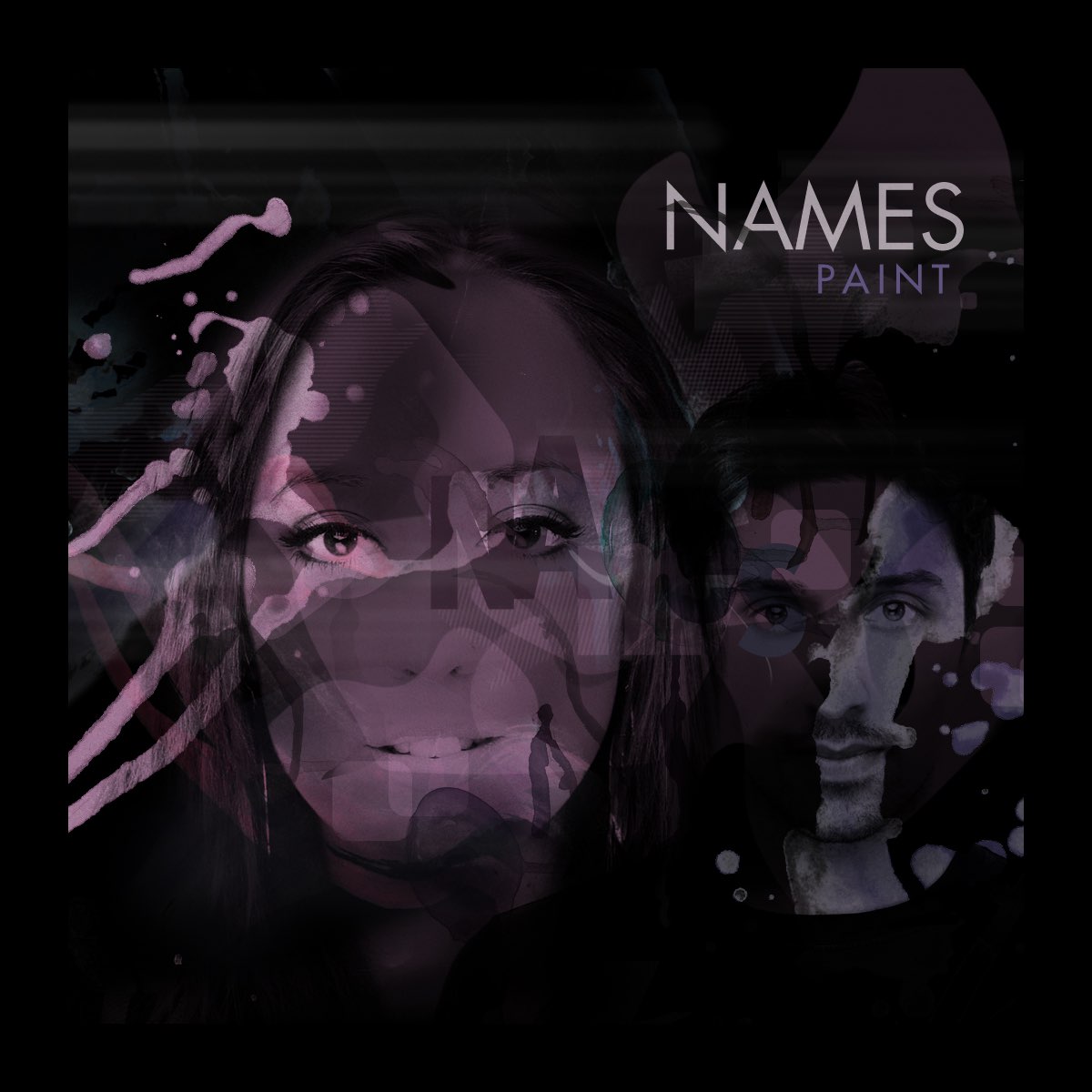 ‎Paint - Album by Names - Apple Music