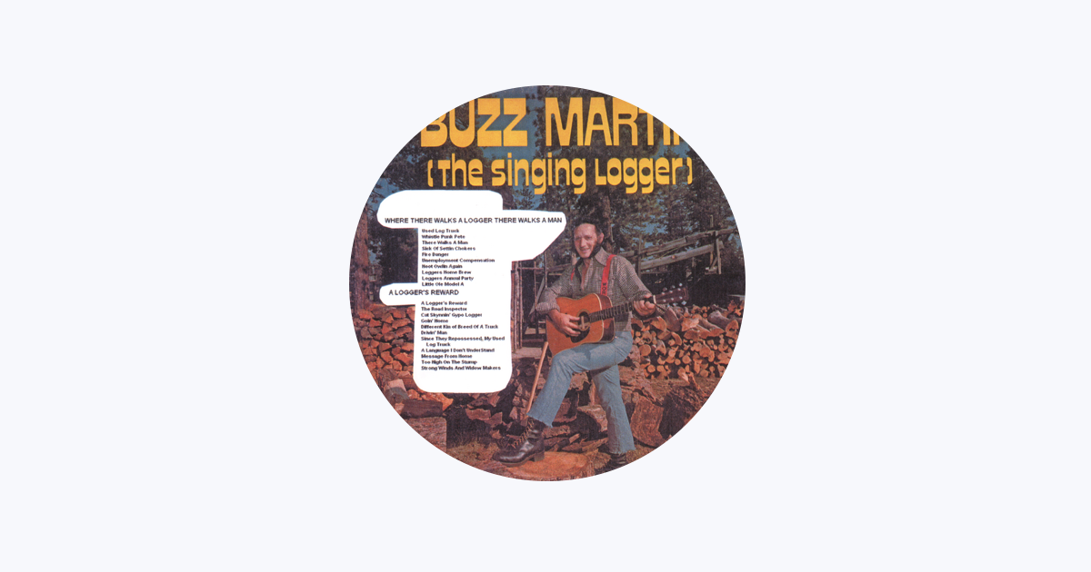 ‎Buzz Martin - Apple Music