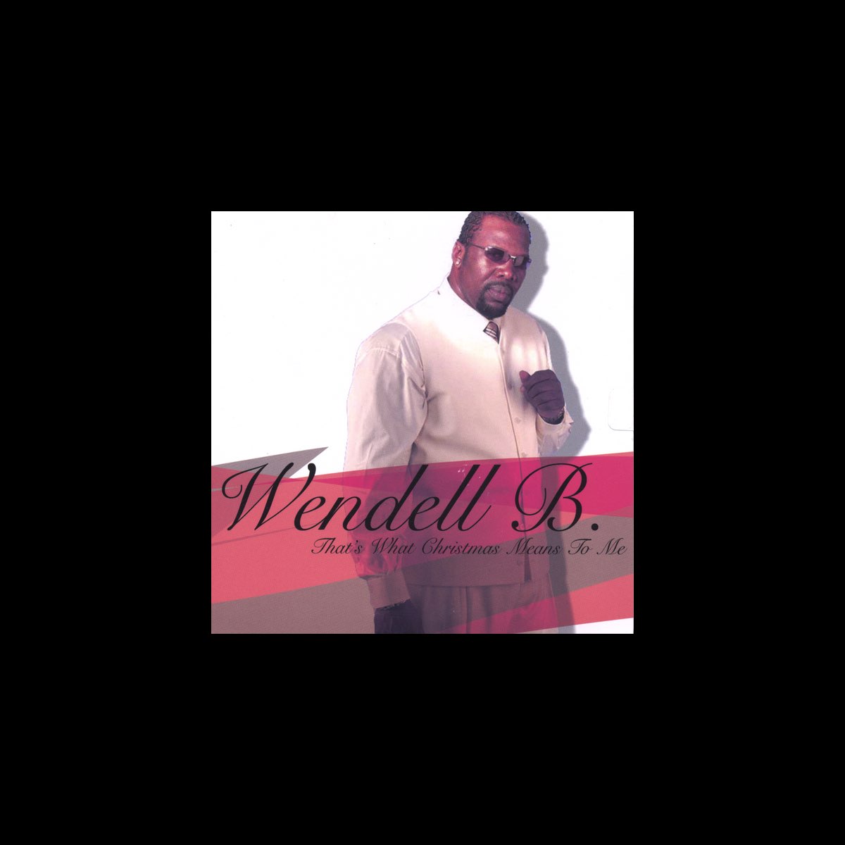 ‎That's What Christmas Means to Me - Album by Wendell B - Apple Music