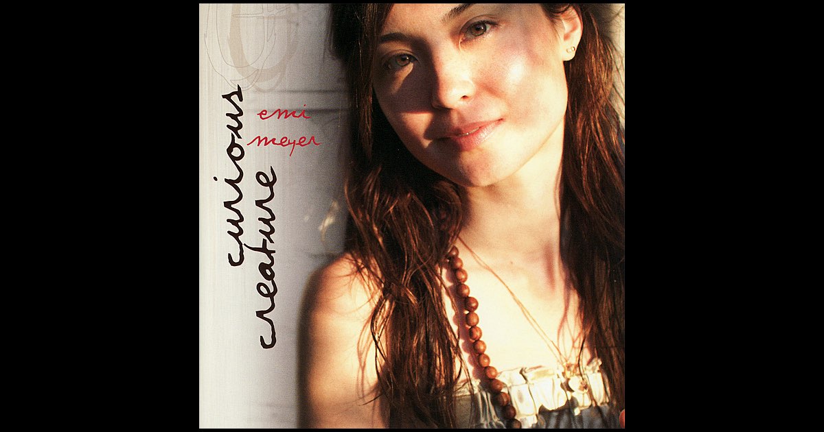 ‎Curious Creature - Emi Meyer의 앨범 - Apple Music