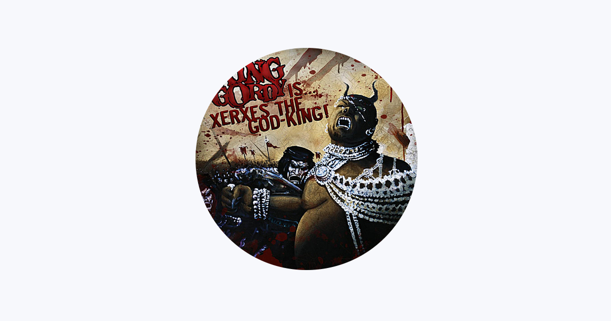 ‎King Gordy - Apple Music