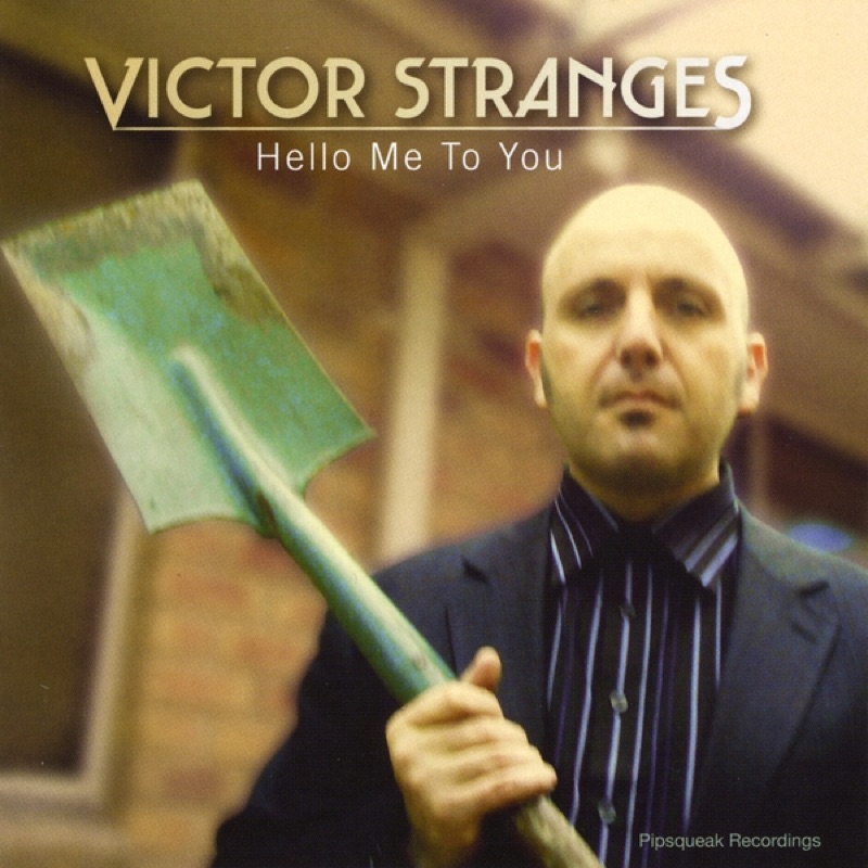 The Colour of Your Street Is Gold - Victor Stranges: Song Lyrics, Music Videos & Concerts