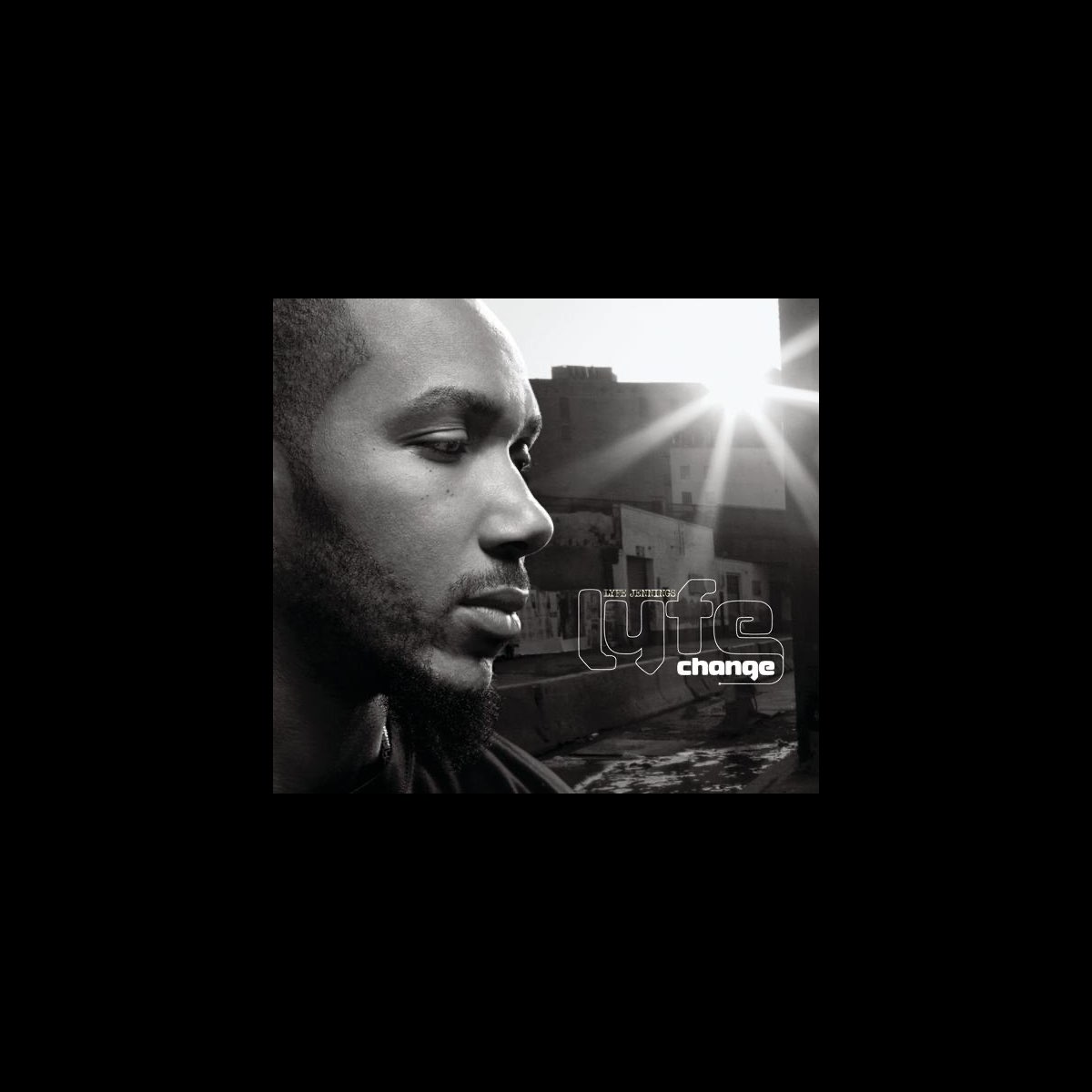 ‎Lyfe Change - Album by Lyfe Jennings - Apple Music
