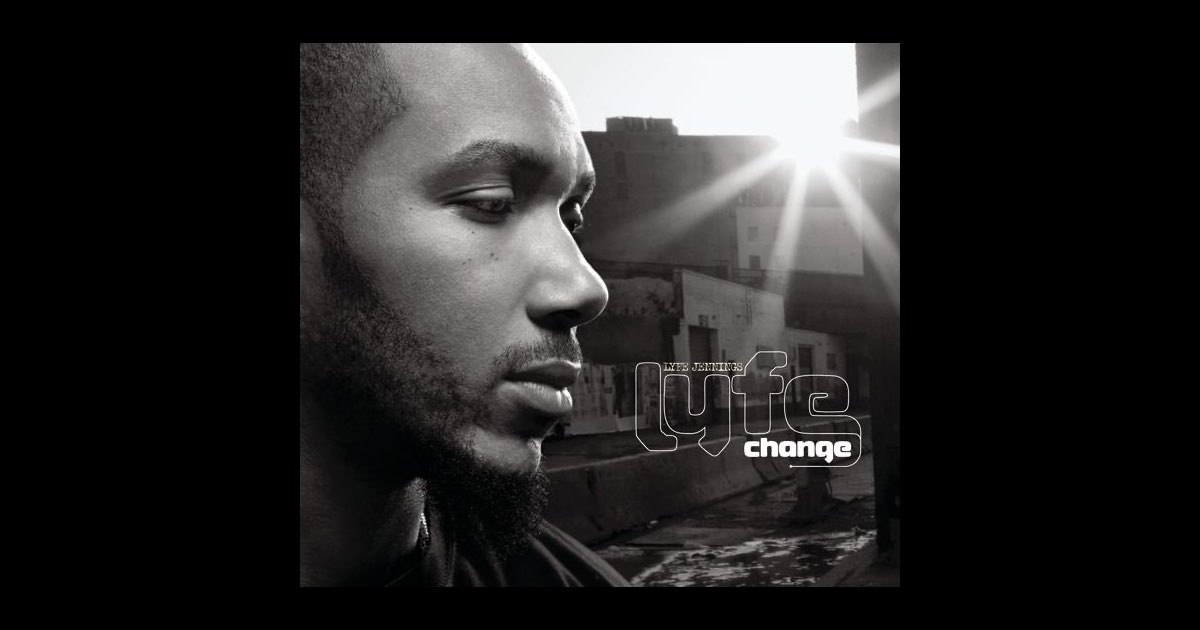 ‎Lyfe Change - Album by Lyfe Jennings - Apple Music
