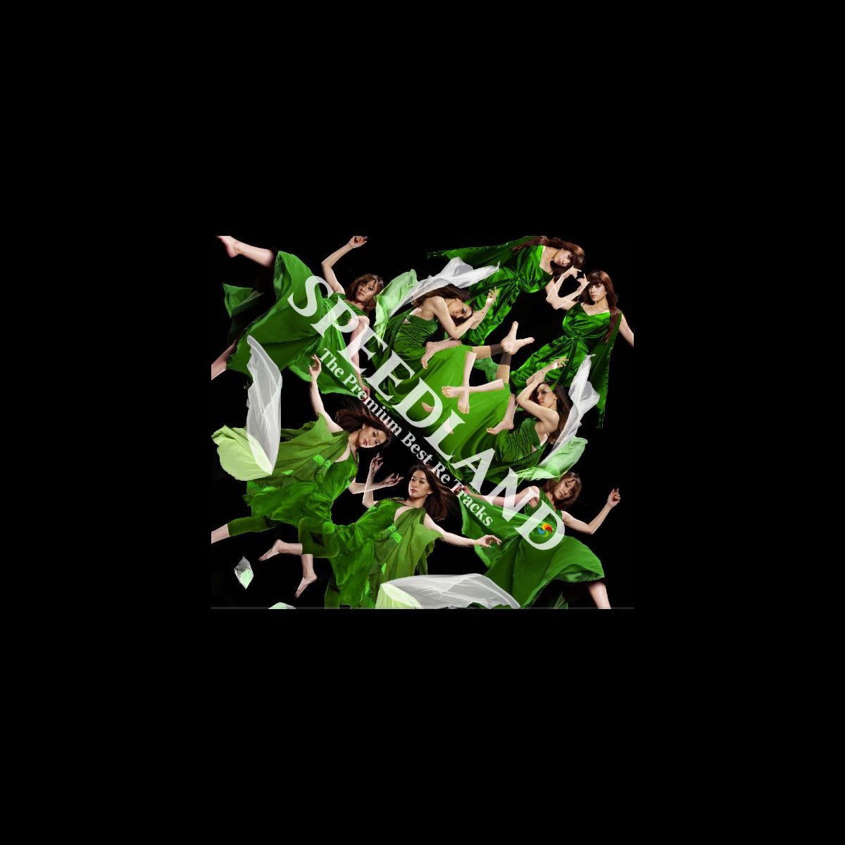 ‎SPEEDLAND -The Premium Best Re Tracks- - Album by SPEED - Apple Music