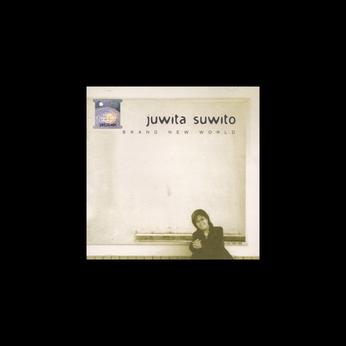 Brand New World》- Juwita Suwito的专辑 - Apple Music