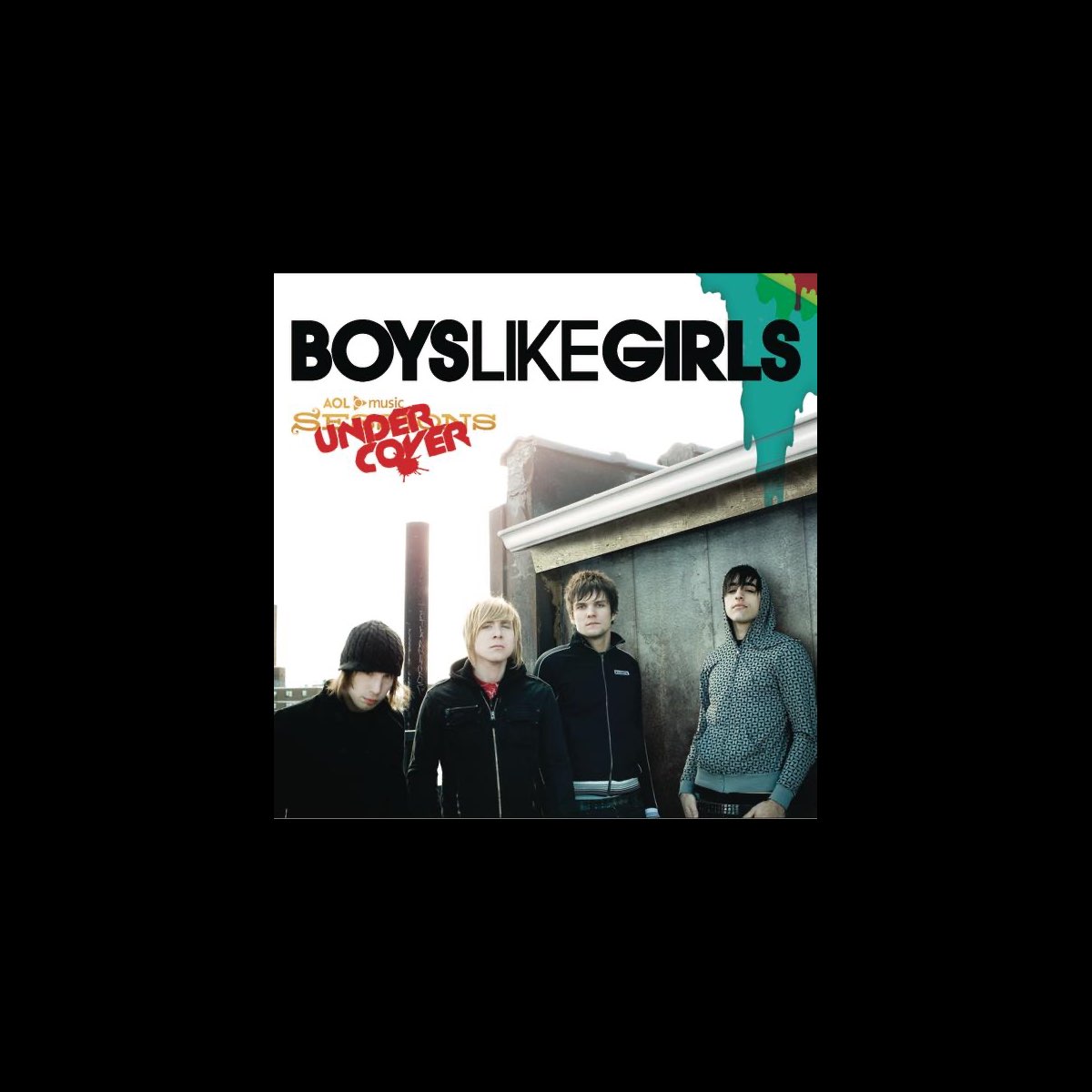‎AOL Music Sessions - EP - Album by BOYS LIKE GIRLS - Apple Music