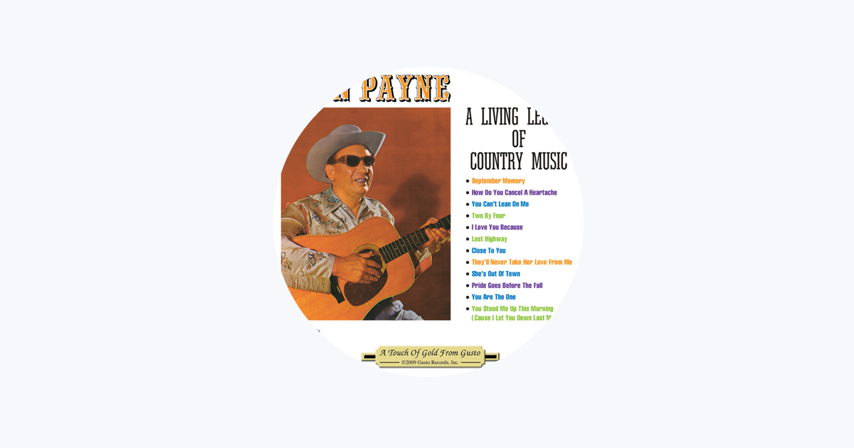 ‎Leon Payne - Apple Music