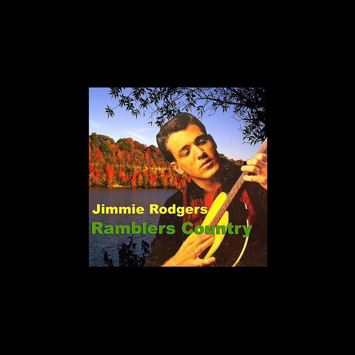 ‎Ramblers Country - Album van Jimmie Rodgers - Apple Music