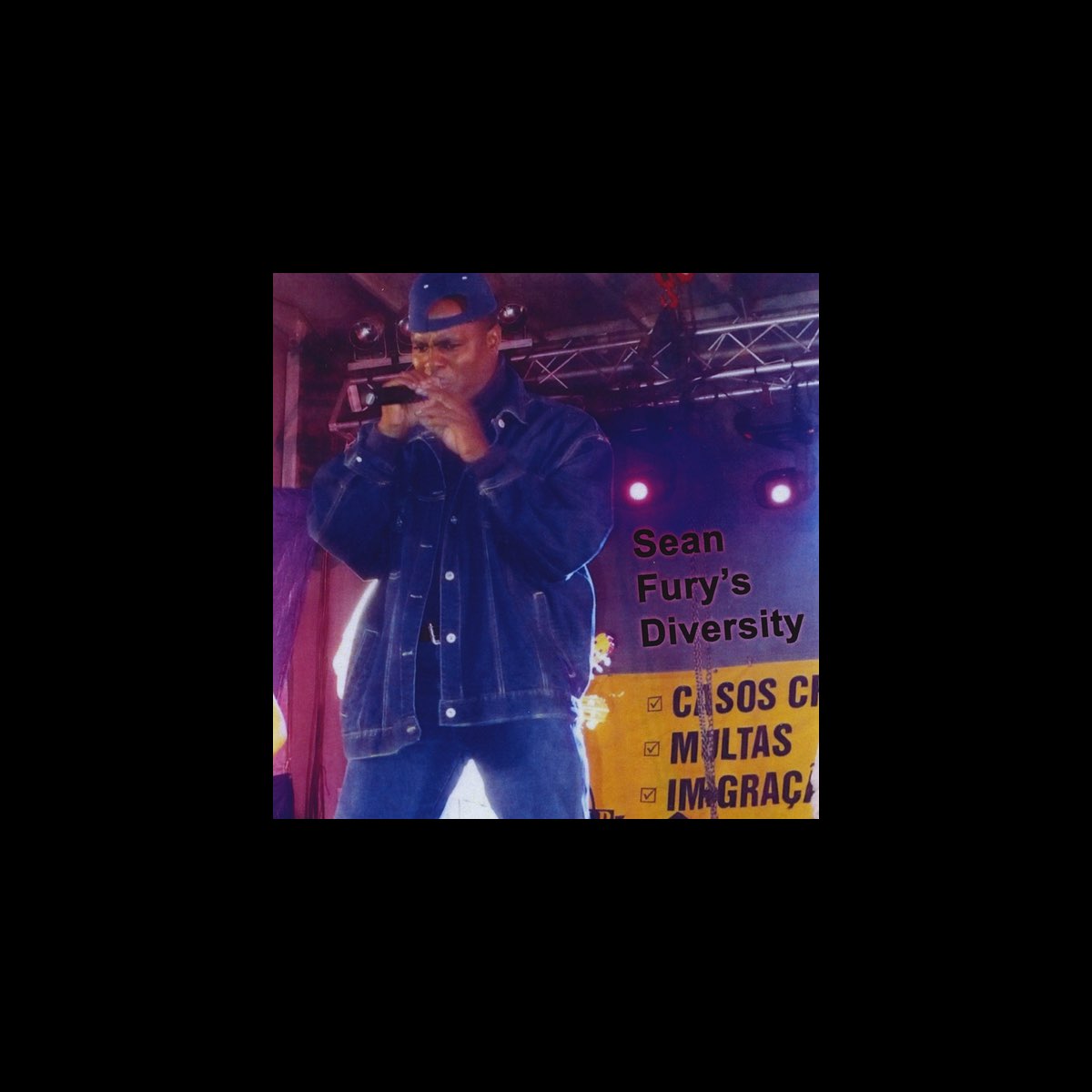 ‎Sean Fury's Diversity - Album by Sean Fury - Apple Music