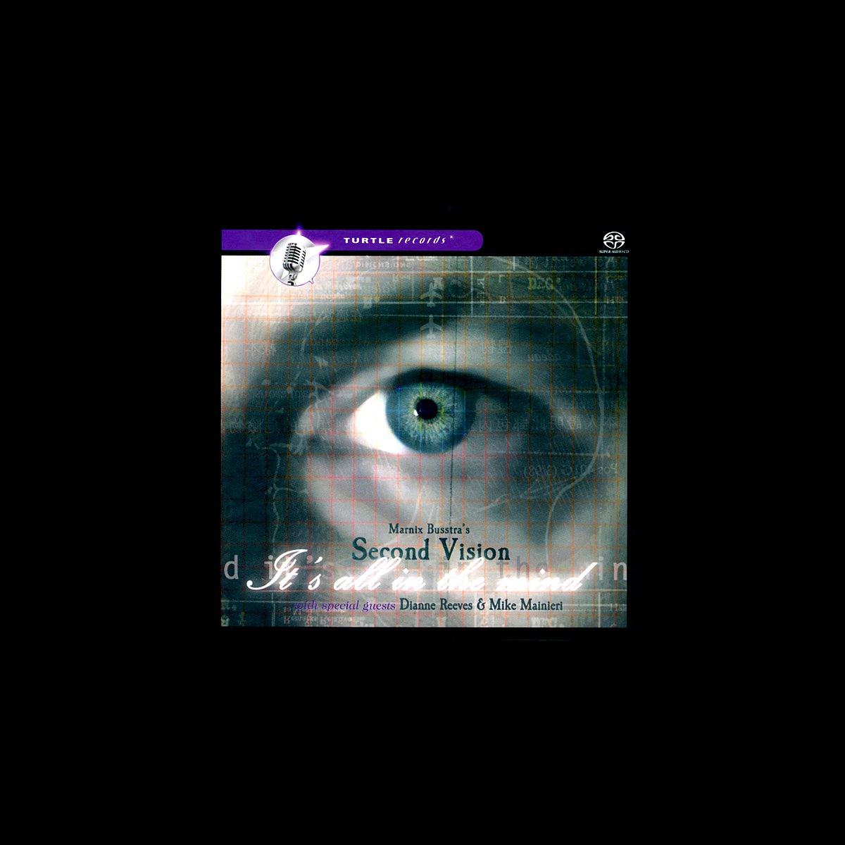 ‎It's All In the Mind (With Special Guests Dianne Reeves & Mike ...