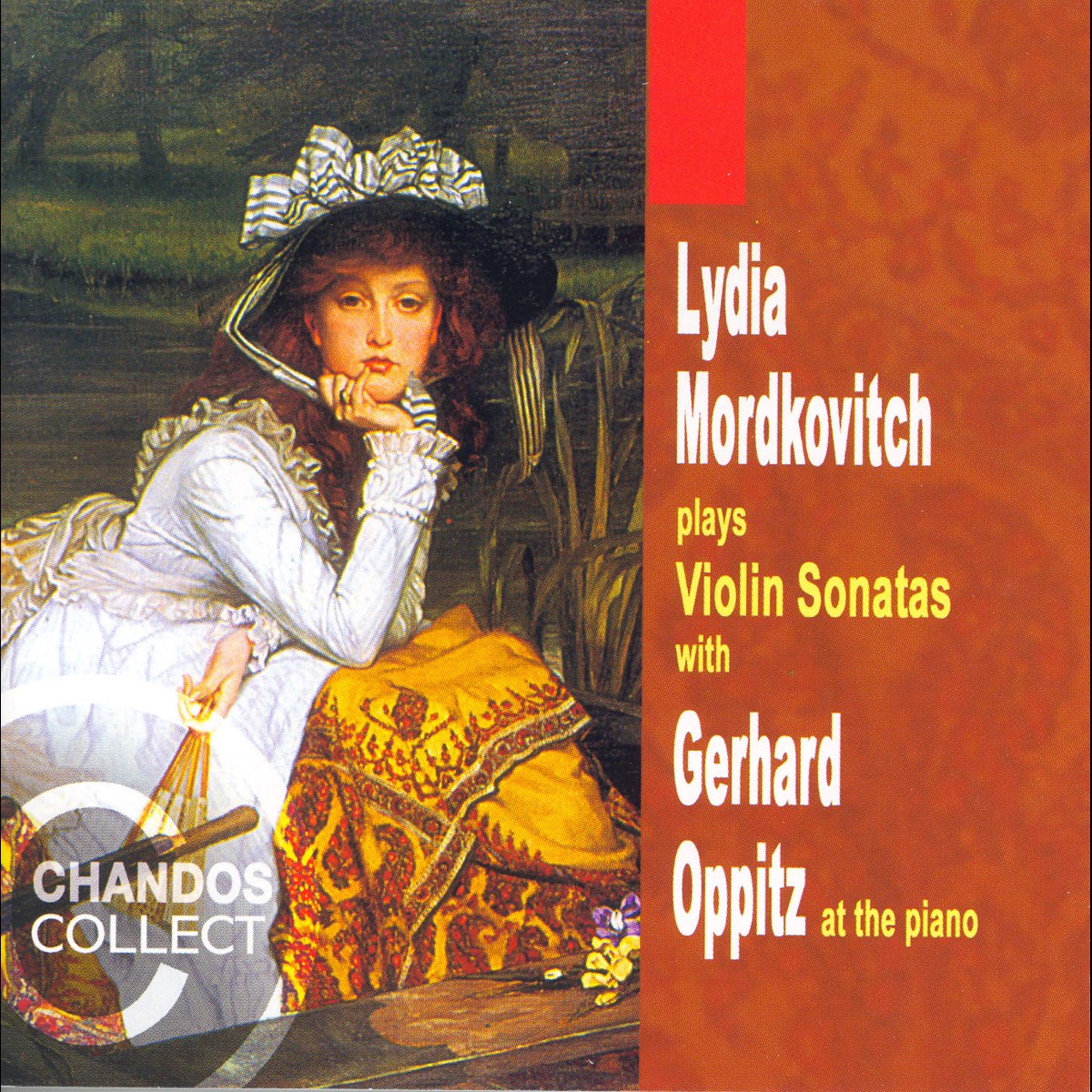 ‎Apple Music 上Gerhard Oppitz & Lydia Mordkovitch的专辑《Brahms, Prokofiev ...