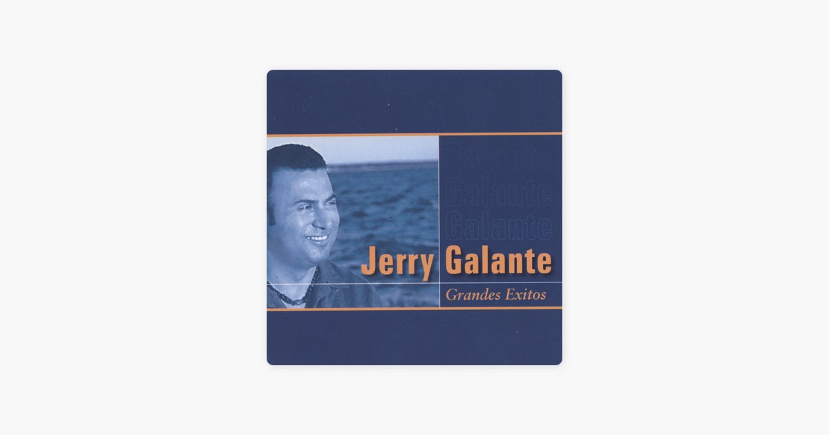 ‎Déjame Intentar - Song by Jerry Galante - Apple Music