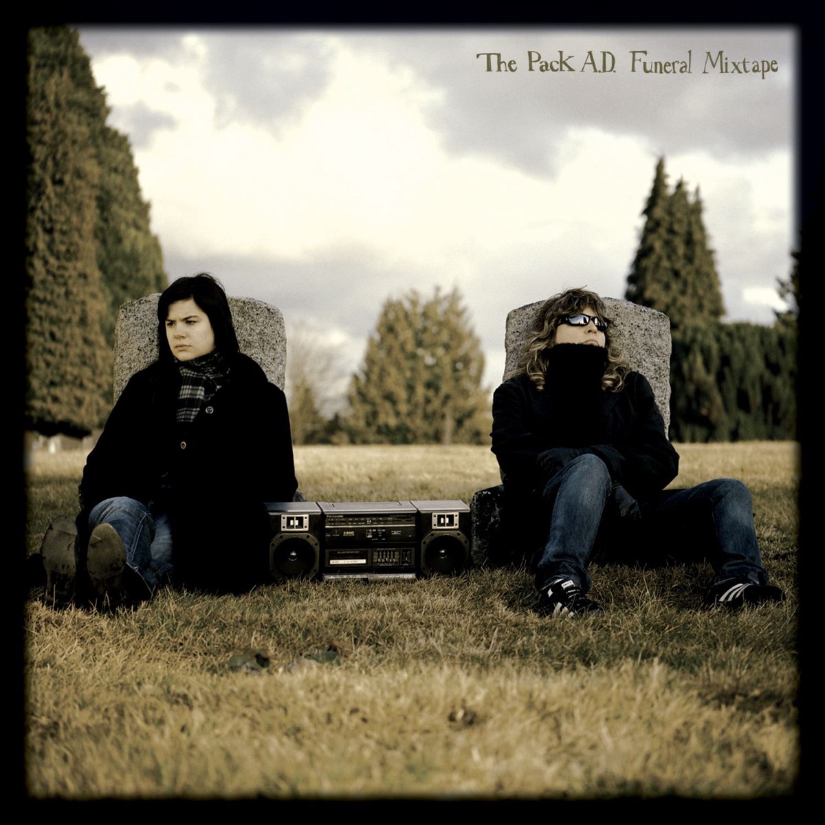 Funeral Mixtape》- The Pack a.d.的专辑 - Apple Music