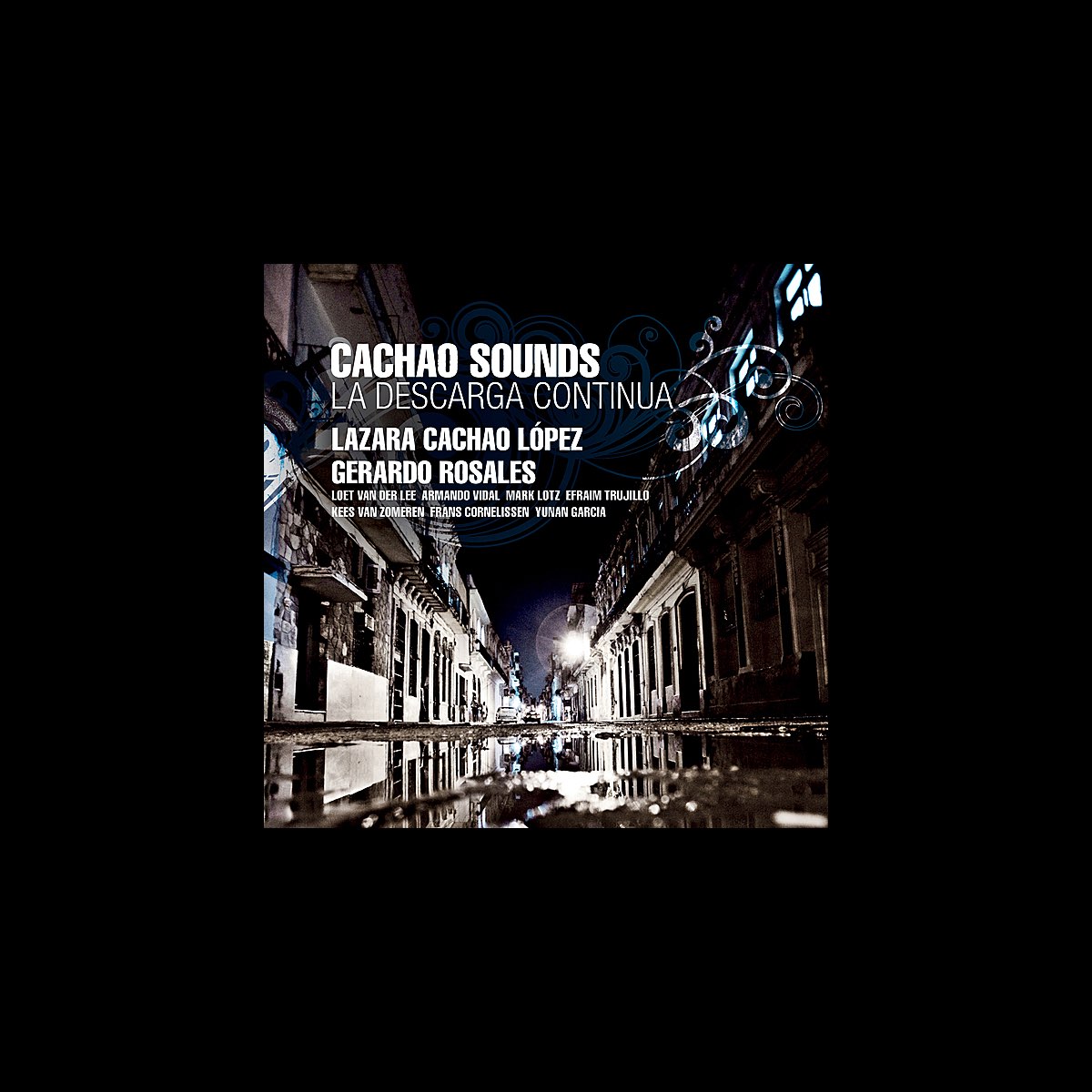 ‎La Descarga Continua - Álbum de Cachao Sounds, Lazara Cachao López ...