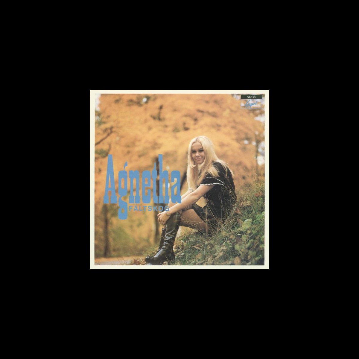 ‎Agnetha Fältskog - Album by Agnetha Fältskog - Apple Music