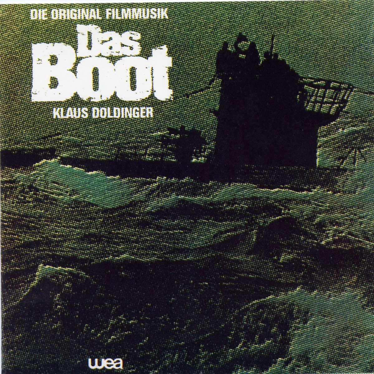 ‎Das Boot (Die Original Filmmusik) [Original Motion Picture Soundtrack ...