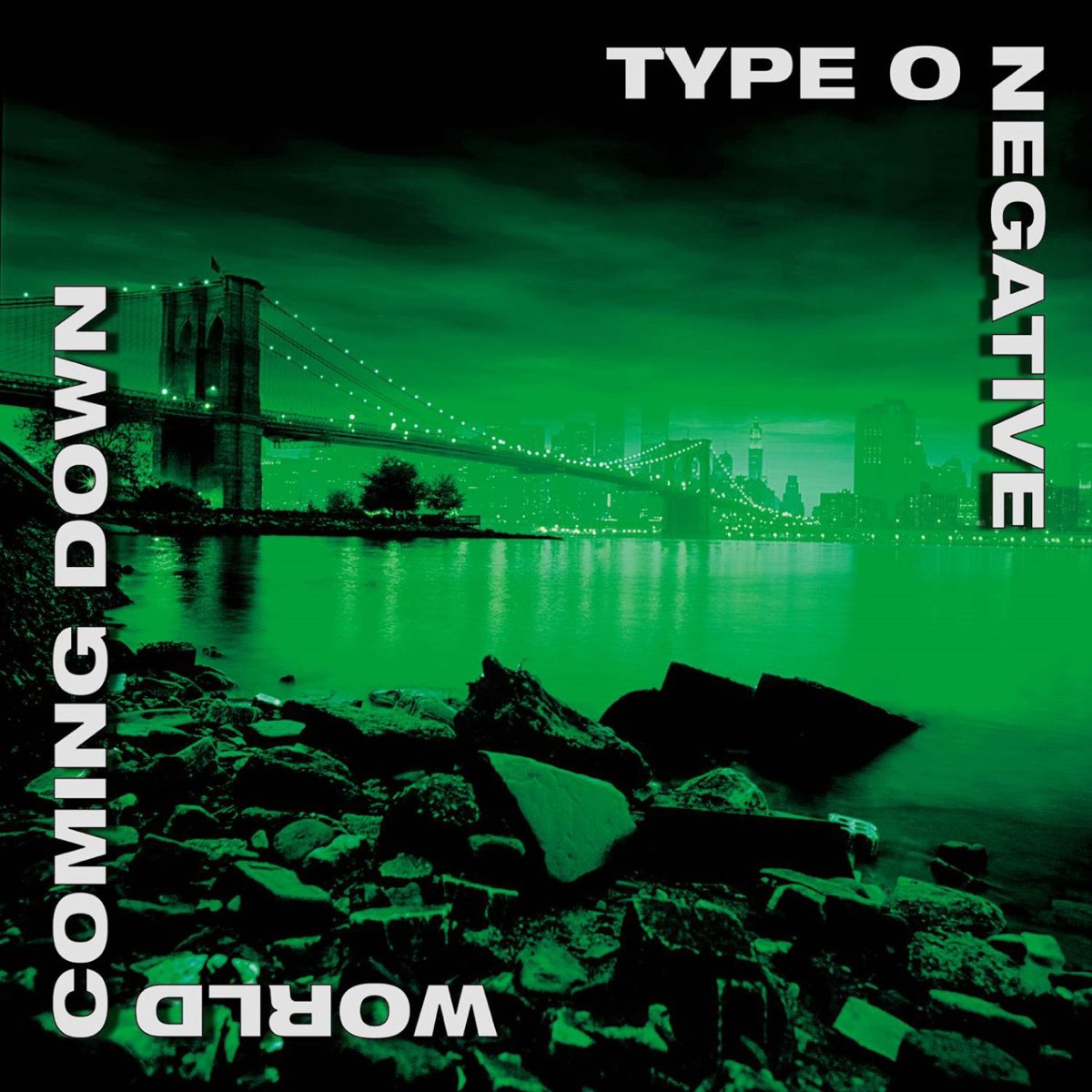 ‎World Coming Down - Album by Type O Negative - Apple Music